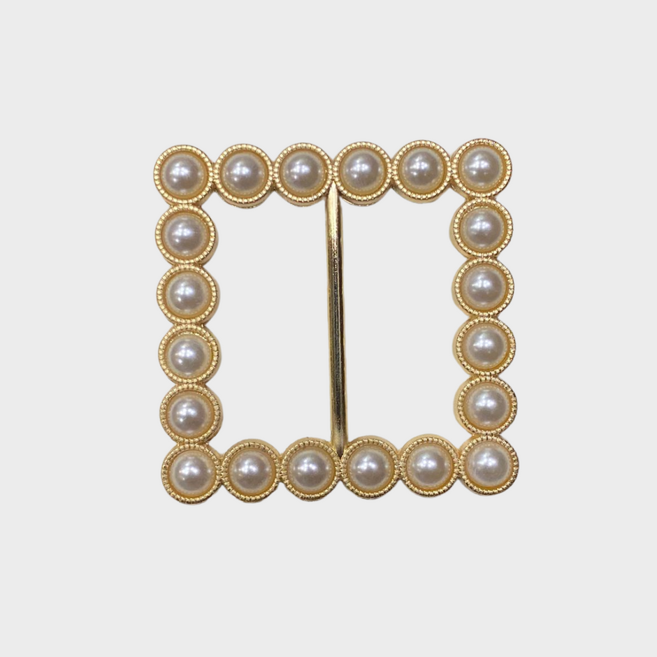 PEARL BUCKLES – SMD TRIMS